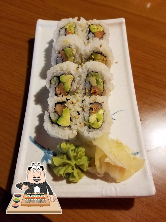 Lucky Samurai, Gastonia - Menú del restaurante, precios y reseñas