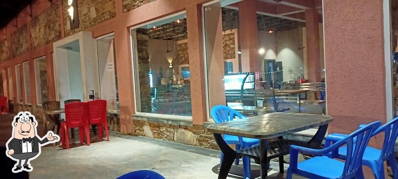 MAA HOTEL, Diuri - Restaurant menu, prices and reviews