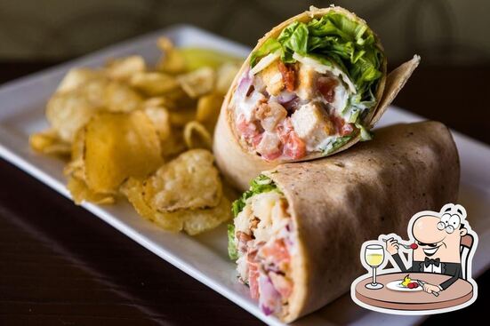 Menu at Niche Bar & Lounge, Owosso