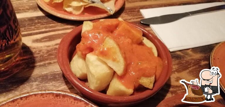 Ole Tapas in Bath - Restaurant menu and reviews