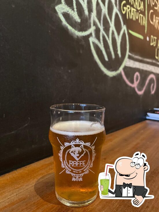 Raffe Cerveja Artesanal, Natal - Menu do restaurante, preços e opiniões