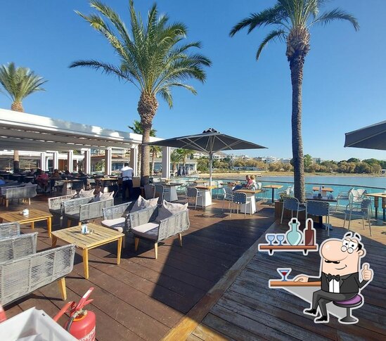Riviera Coast, Voula - Restaurant menu, prices and reviews