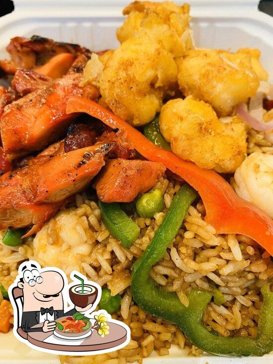 Ruby Thai Kitchen Montgomery Mall, Bethesda - Restaurant menu, prices ...
