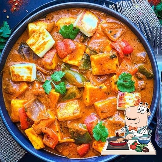 The Masala Lab, Gwalior - Restaurant menu, prices and reviews