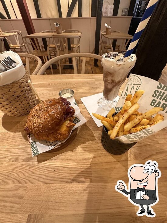 The Shack, Hitchin - Restaurant menu, prices and reviews