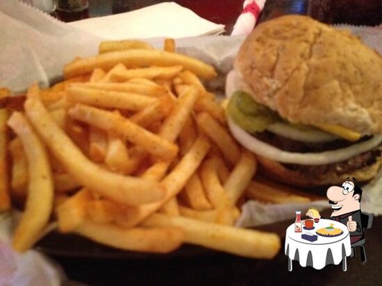 Trainwreck Saloon in Maryland Heights - Restaurant menu and reviews