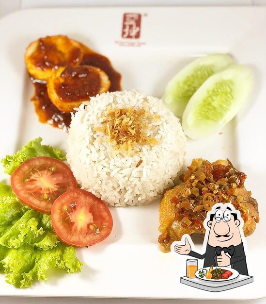 Menu at Ya Kun Kaya Toast - Artha Gading cafe, North Jakarta