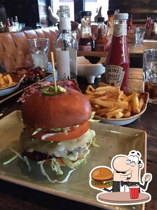Cleaver, Cobham - Restaurant menu, prices and reviews