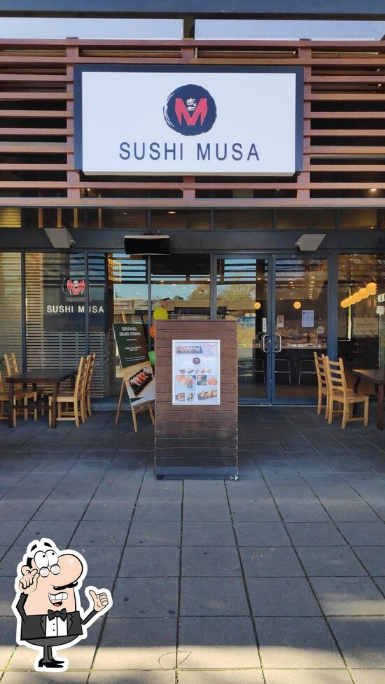 Sushi Musa Belconnen, Belconnen - Restaurant menu, prices and reviews