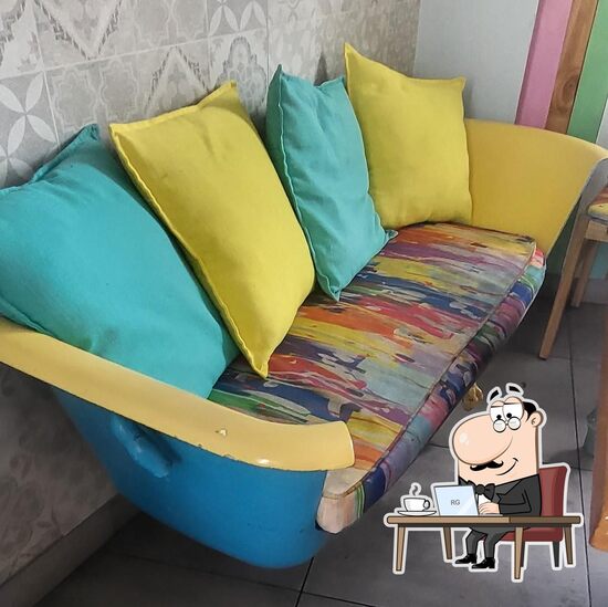 UpCycled Cafe, Boksburg - Restaurant menu, prices and reviews