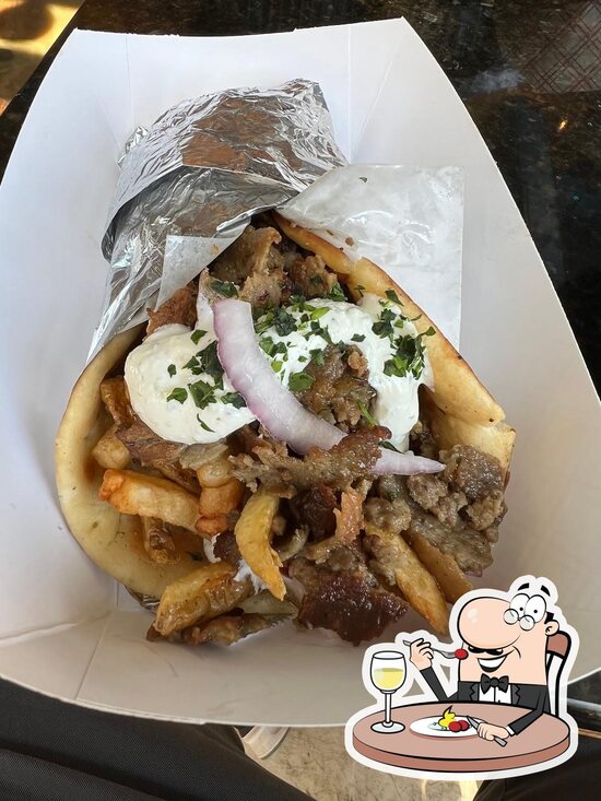 Filos Greek Taverna in Northampton - Restaurant reviews