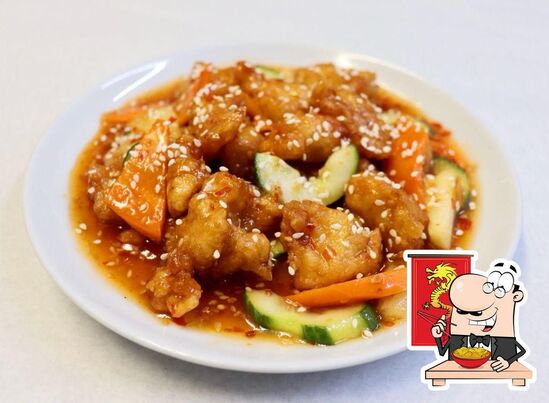 New Wok Chinese Takeaway, 283 Darlaston Rd in Walsall - Restaurant menu ...