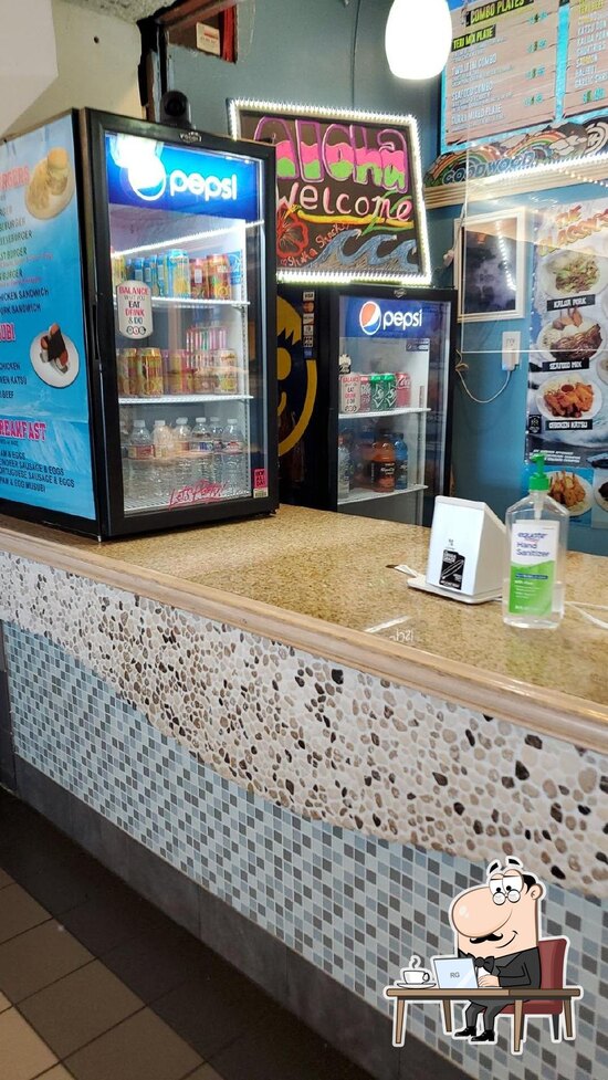 The Shaka Shack, Anchorage - Restaurant menu, prices and reviews