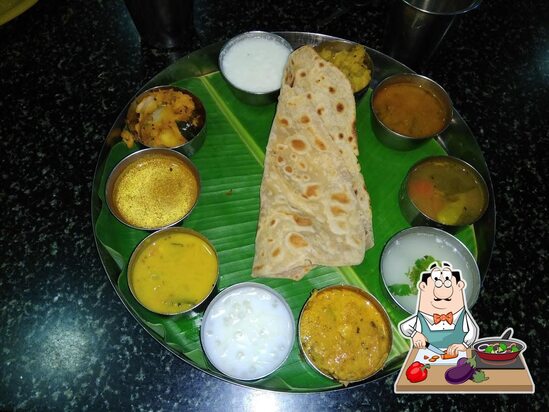 Hotel Pushpa, Chennai - Restaurant menu, prices and reviews