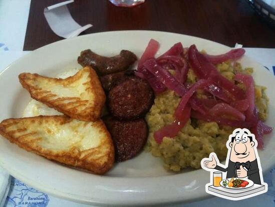 Menu at Mangu Cafe Restaurant, Hialeah, W 62nd St