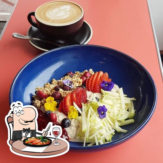 Morchella Cafe, Unley - Restaurant menu, prices and reviews