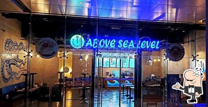 Carta del restaurante Above Sea Level - Axis 2 Northgate Cyberzone ...