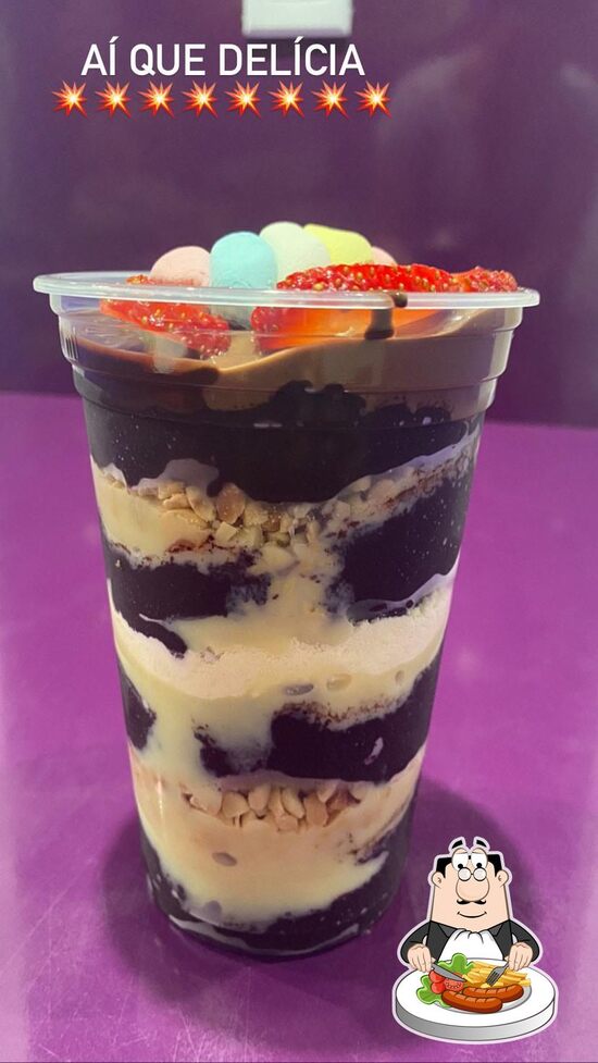 Menu em Açaiteria Point do Açaí, Miranorte