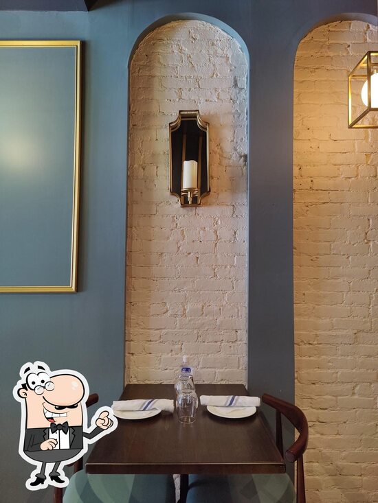 Akdeniz Mediterranean Cuisine, New York City - Restaurant menu, prices ...