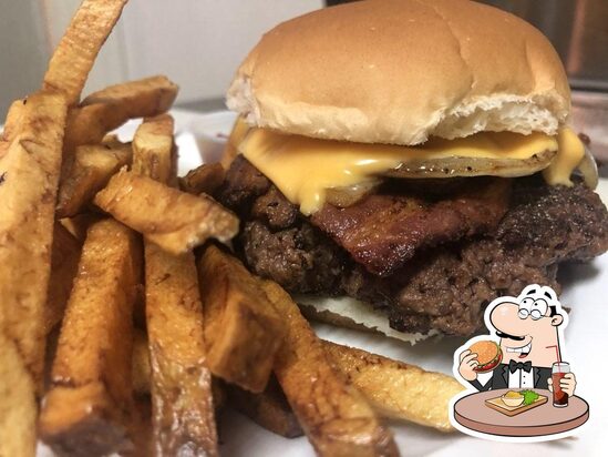 Backwoods Restaurant in Bolivar - Restaurant reviews