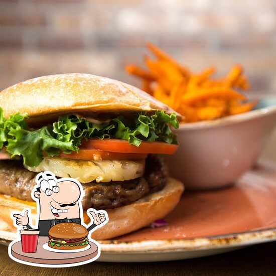 Barcelos Flame Grilled Chicken- East Hills, 409 E Hills Blvd SE #203 in ...