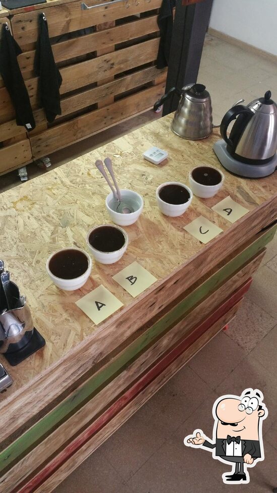 Coffee Training Academy cafe, Verona - Restaurant reviews