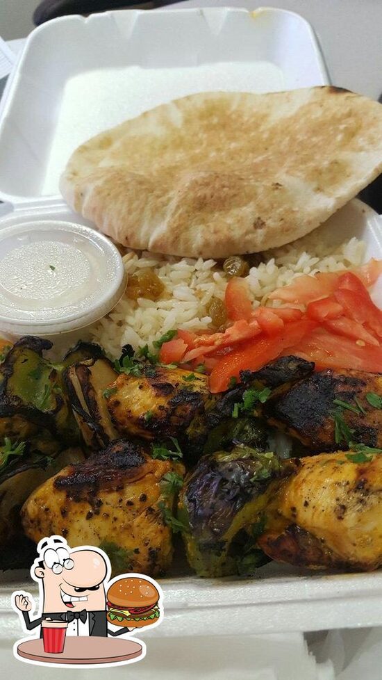 Flaming Kabob, 2252 E Baseline Rd in Mesa - Restaurant menu and reviews