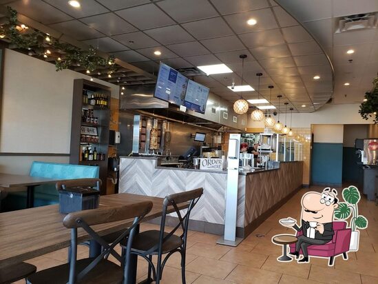 Go Greek, Bohemia - Restaurant menu, prices and reviews