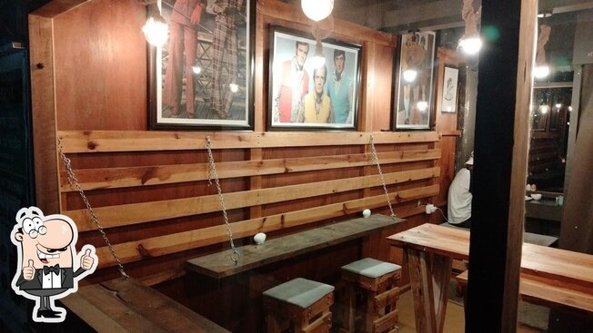 Menu at NUT HOUSE CAFE, Ukhrul