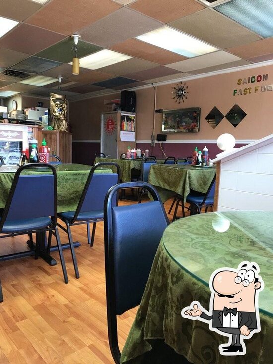 Saigon Fast Food, Greenville - Restaurant menu, prices and reviews