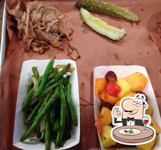 Menu at Sugarfire Smoke House BBQ, Dardenne Prairie