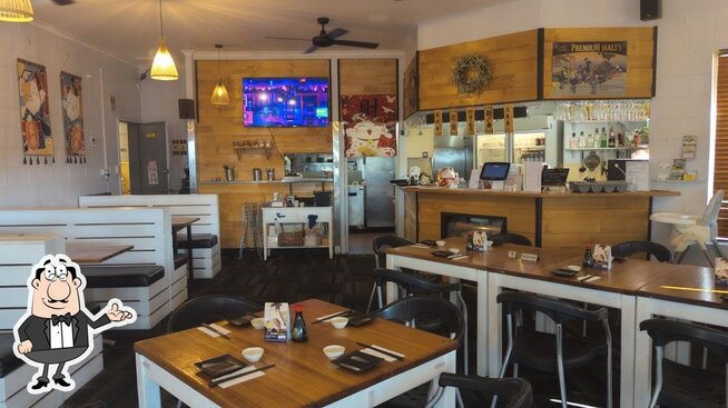 Tanoshi Sushi & Tea House, Torquay - Restaurant menu, prices and reviews