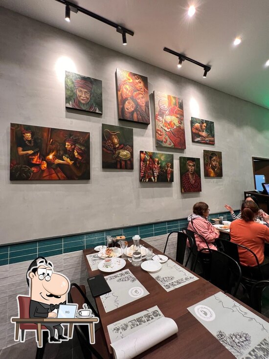 Tea House Kitchen by Chona SM Baguio, Baguio - Restaurant menu, prices ...