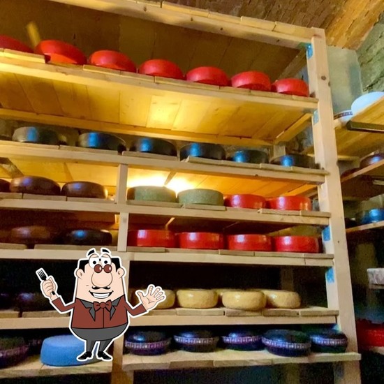 The Cheese Artist, Riegersburg - Speisekarte, Preise und Bewertungen