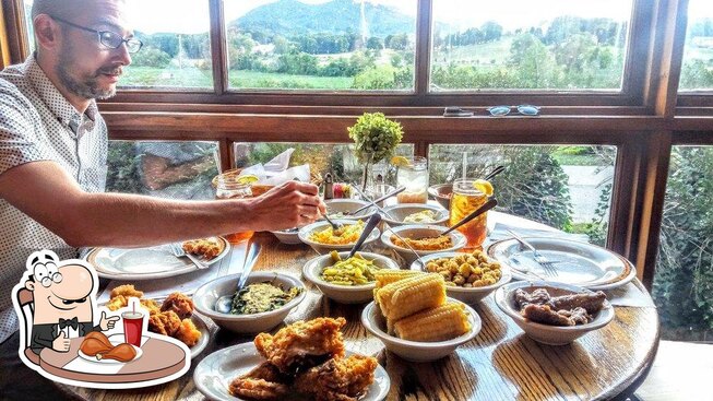 The Dillard House, 768 Franklin St in Dillard - Restaurant menu and reviews