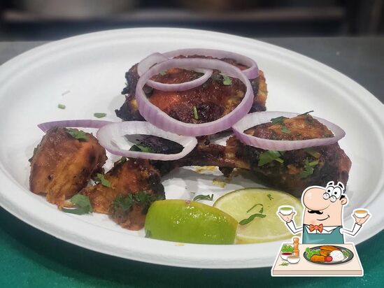 The Kopi Kade in Luton - Restaurant menu and reviews