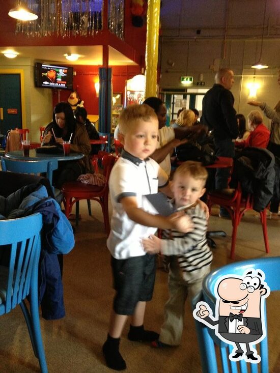 The Toy Box Bar and Grill in Manchester - Restaurant menu and reviews