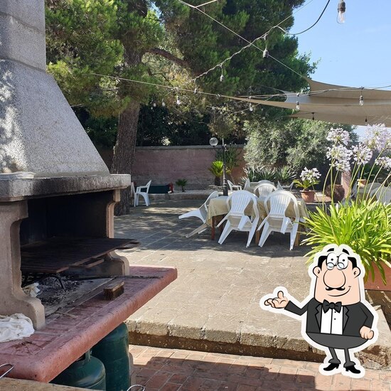 Trattoria La Rocca, Ceri - Speisekarte, Preise und Bewertungen