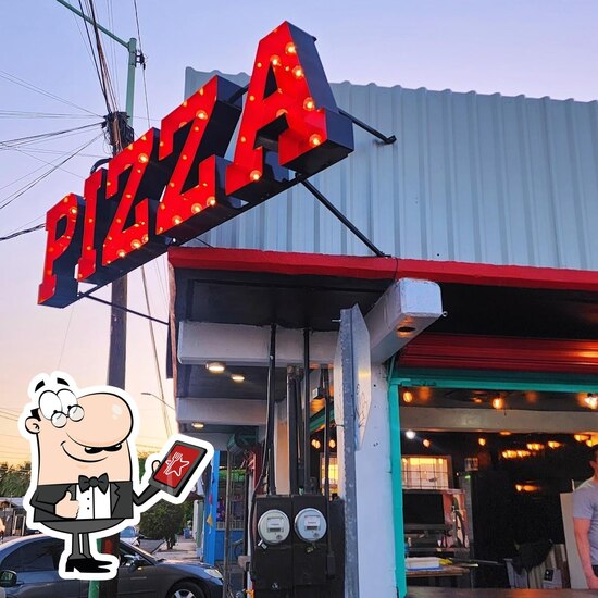Ventura Pizza, Mexicali - Restaurant menu, prices and reviews