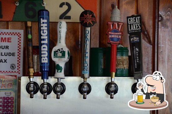 Hooterville Inn, Blue Mounds - Restaurant menu, prices and reviews