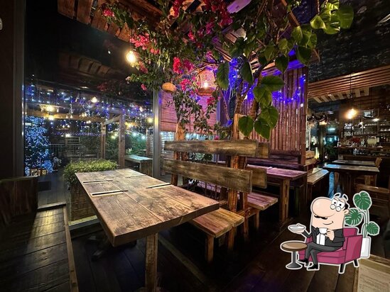 Restaurante Bambu Vietnamese, Colchester - Carta del restaurante y ...
