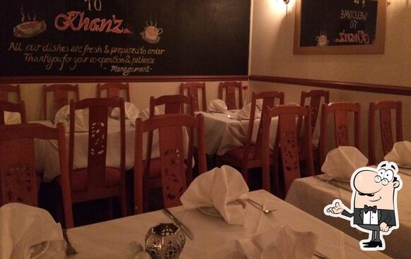 Khanz Indian Restaurant & Takeaway, Camber - Restaurant menu, prices ...