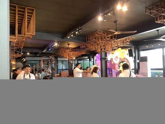 Menu at Privilegio Gastrobar, Quezon City