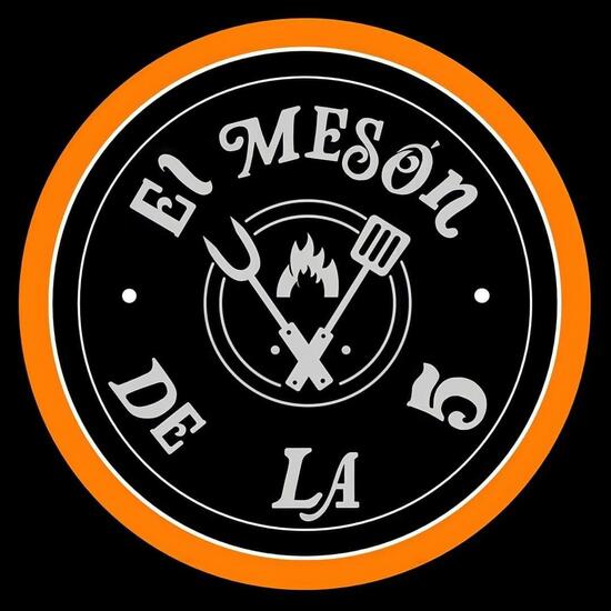 Carta del restaurante El Mesón del la 5, Ecatepec