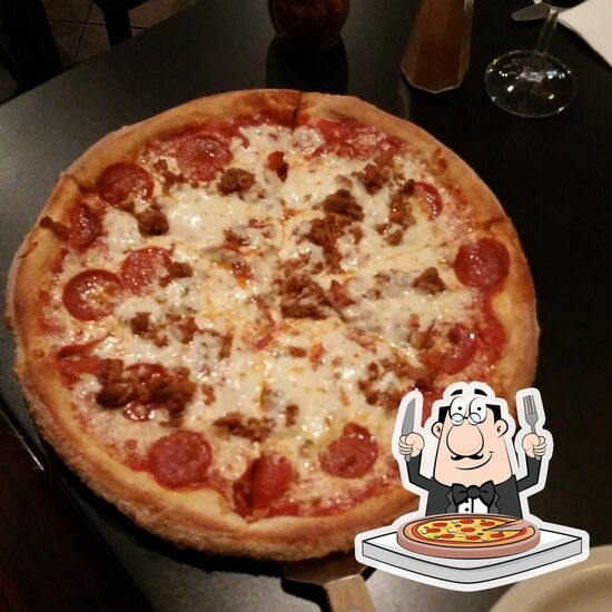 Utica Pizza Company in North Syracuse - Restaurant menu and reviews