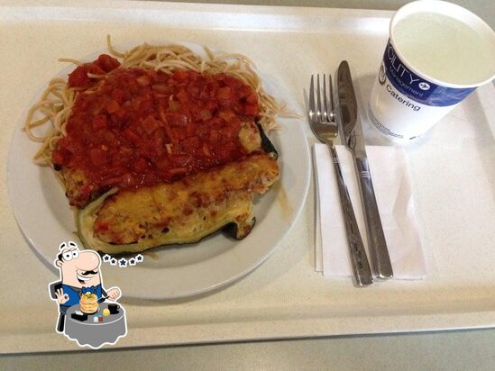 Speisekarte von Airbus Kantine cafeteria, Hamburg, Kreetslag 10