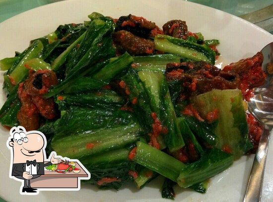 Menu at Angke Restaurant - Kelapa Gading, North Jakarta, Ruko MOI
