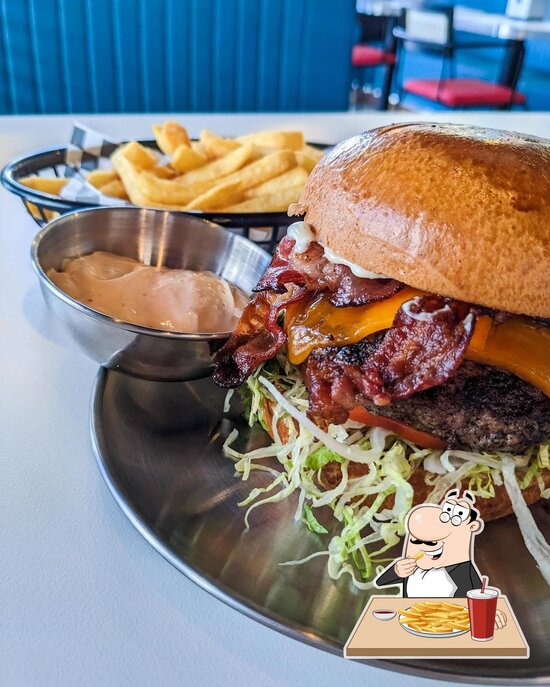 Archie's Burger restaurant, Vilnius, Kernavės g. 4 - Restaurant reviews