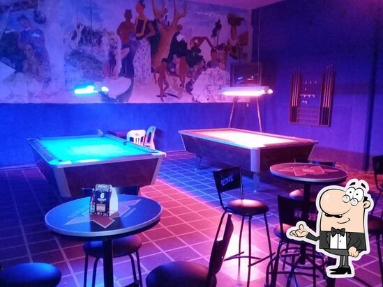 Bar&Billar Don Quijote, Ixtepec - Restaurant reviews