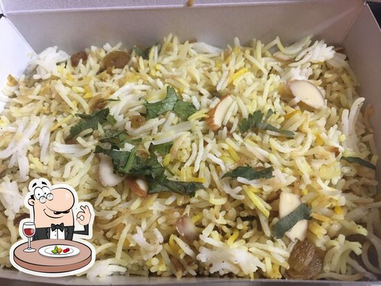 Behrouz Biryani Vasant Kunj, New Delhi - Restaurant menu, prices and ...